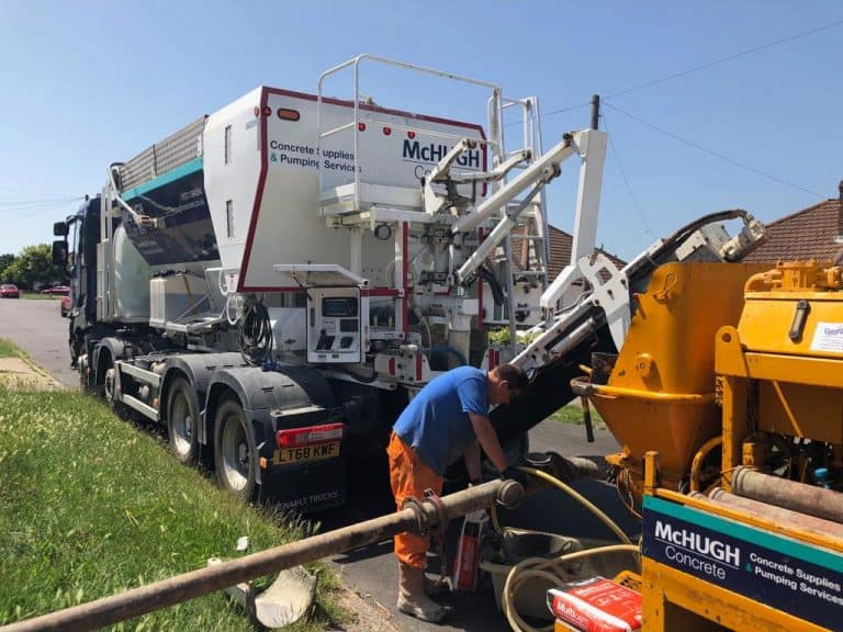 What to expect on concrete delivery day: A step-by-step run through ...