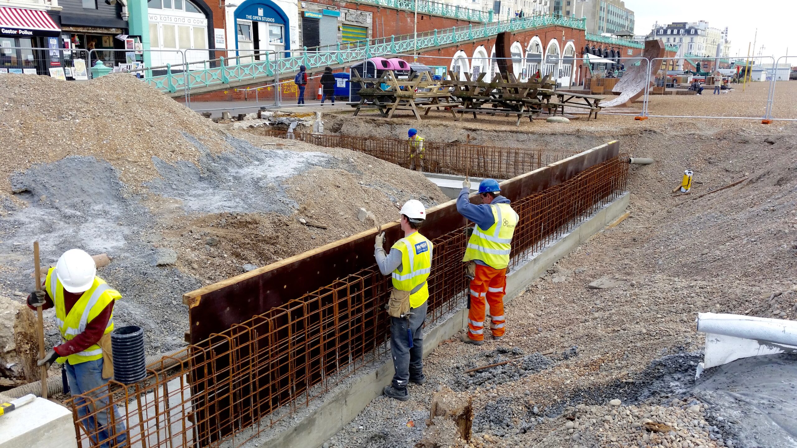 McHugh Civil Engineering - McHugh Concrete Ltd